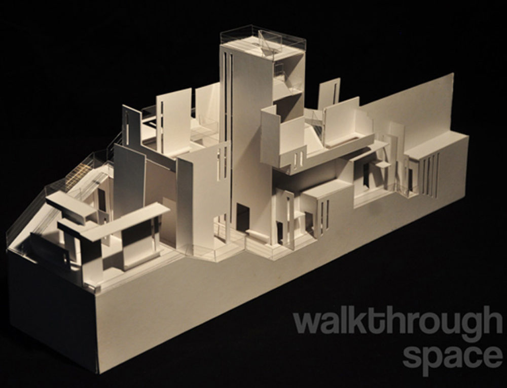 Wagner House By Frank O.Gehry | Drawings & 3D Model Malaysia | Jamie ...